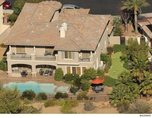O.J. Simpson’s Las Vegas House: The Last Years of His Life Unfolded Here