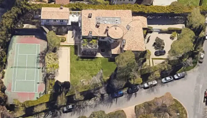 O.J. Simpson’s Las Vegas House: The Last Years of His Life Unfolded Here