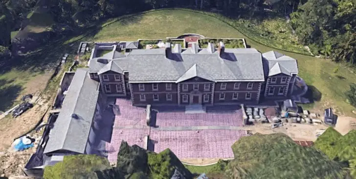 Vince McMahon’s $40 Million Greenwich House: A Look Inside