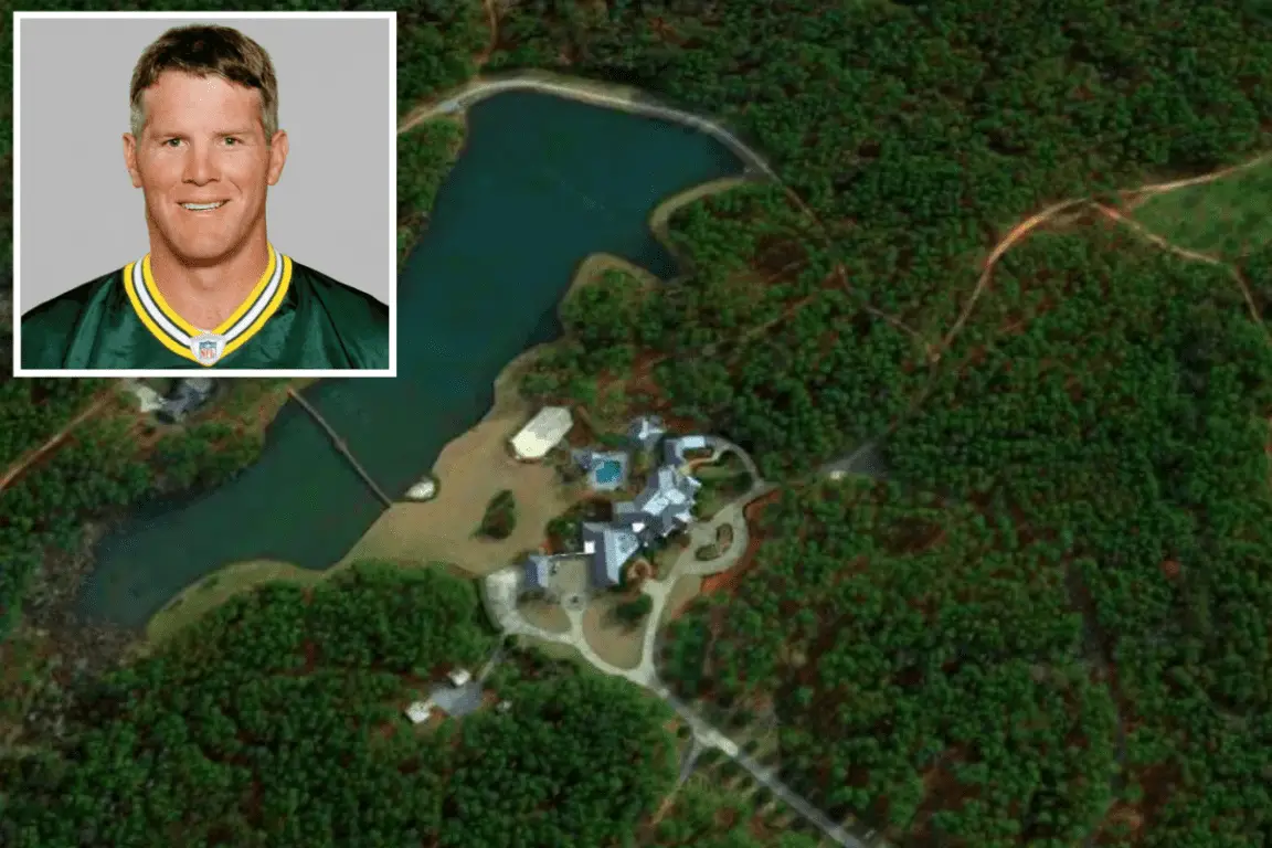 Exploring Brett Favre's House in Mississippi: A Football Legend's Retreat