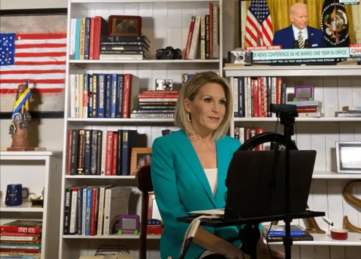 A Tour of Alice Stewart's Chic House in Alexandria, Virginia