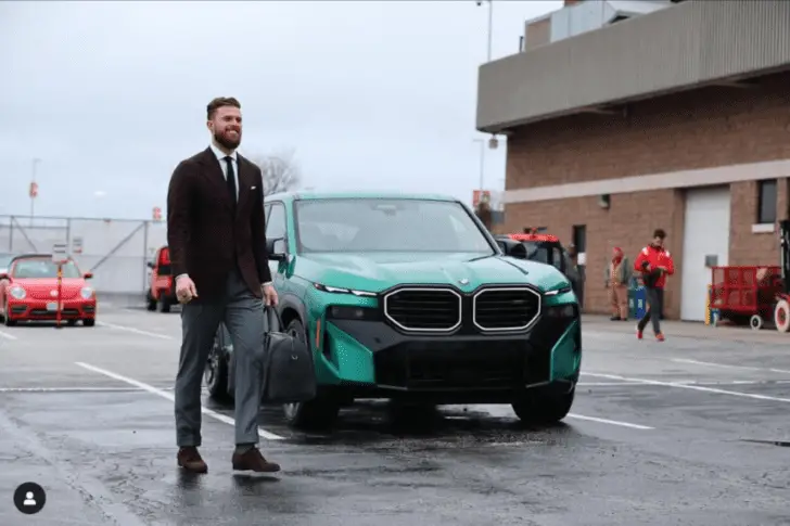 Harrison Butker’s House is as Impressive as His NFL Career