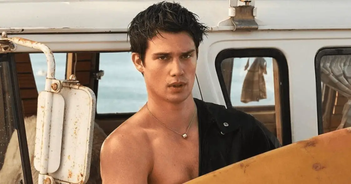 Nicholas Galitzine’s LA House: A Glimpse into the Star’s Life