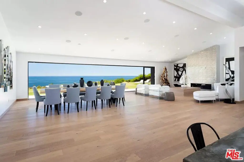 Exploring Matthew Perry's $6 Million Pacific Palisades House