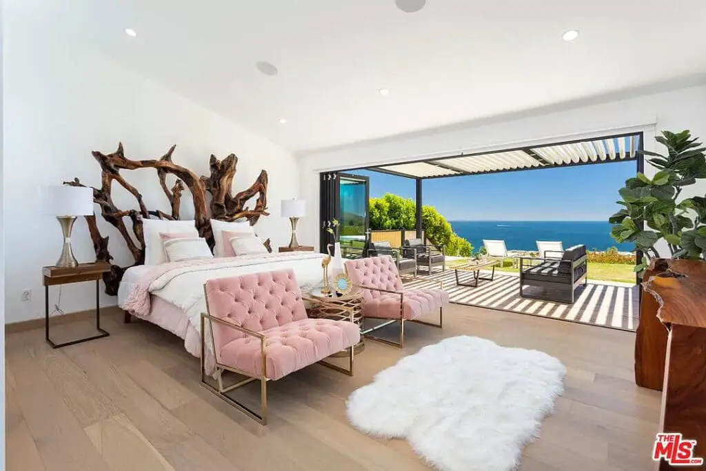 Exploring Matthew Perry's $6 Million Pacific Palisades House