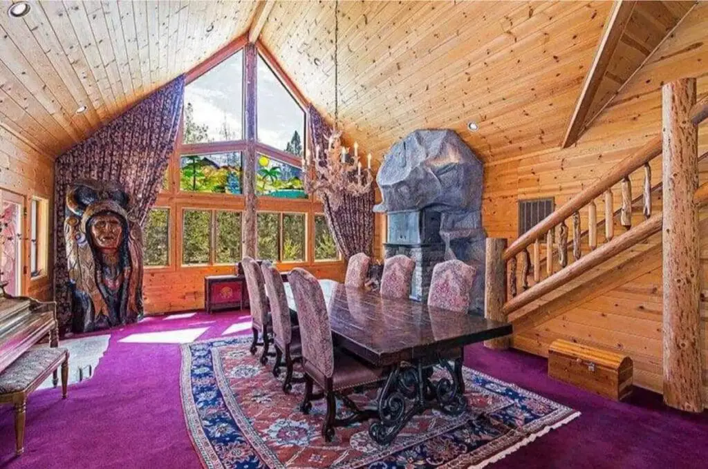 Jeremy Renner’s House: Luxury and Nature in Reno, Nevada