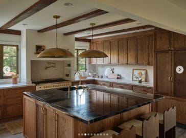 Sabrina Carpenter’s Alluring $4.4 Million Hollywood Hills House
