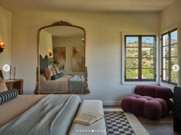 Sabrina Carpenter’s Alluring $4.4 Million Hollywood Hills House