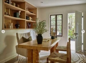Sabrina Carpenter’s Alluring $4.4 Million Hollywood Hills House