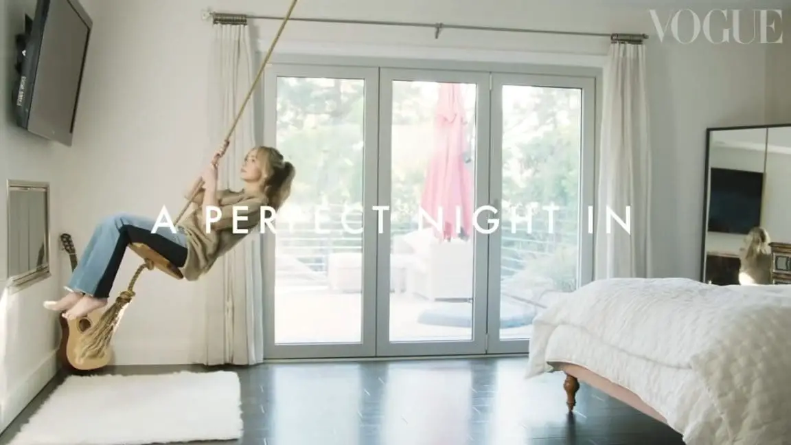 Sabrina Carpenter’s Alluring $4.4 Million Hollywood Hills House