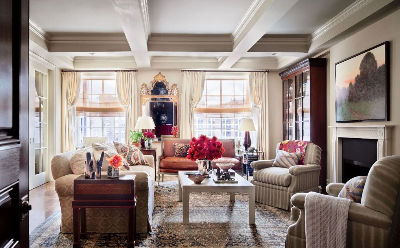 Inside George Stephanopoulos’ Manhattan House: A Sneak Peek