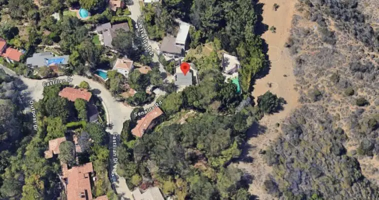 David Lynch's House in Los Angeles: A Look into His Home