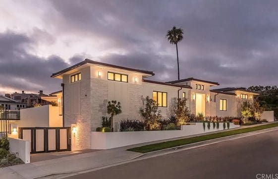 Freddie Freeman’s $10 Million Oceanfront House in Corona del Mar