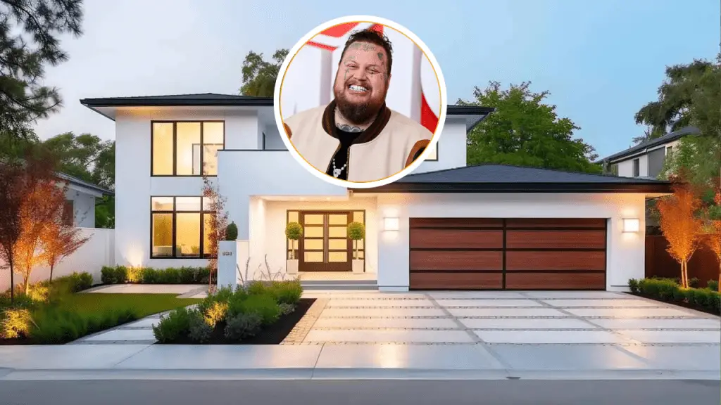 Jelly Roll’s House: A Look at His Nashville Home