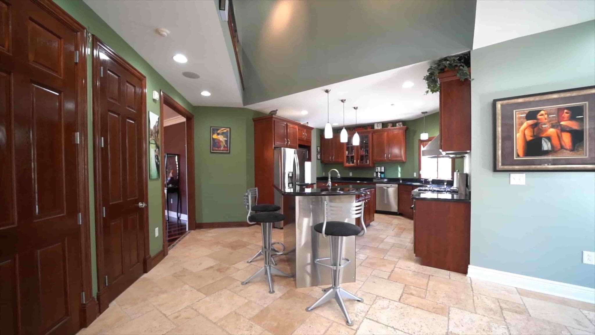 Josh Allen’s $938,200 Orchard Park House Revealed