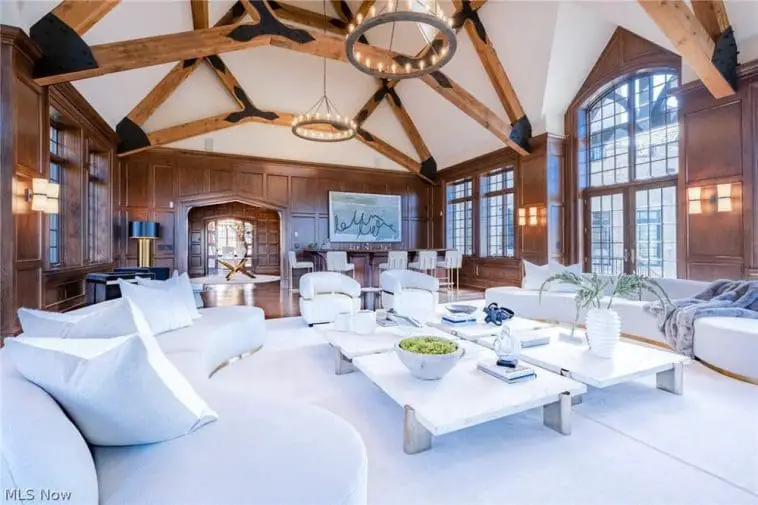 Explore Deshaun Watson’s $5.4 Million Hunting Valley Estate