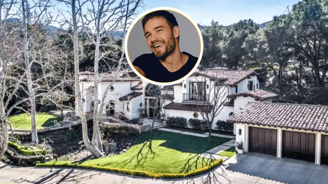 A Glimpse Into Liam Payne’s $10 Million Hidden Hills House