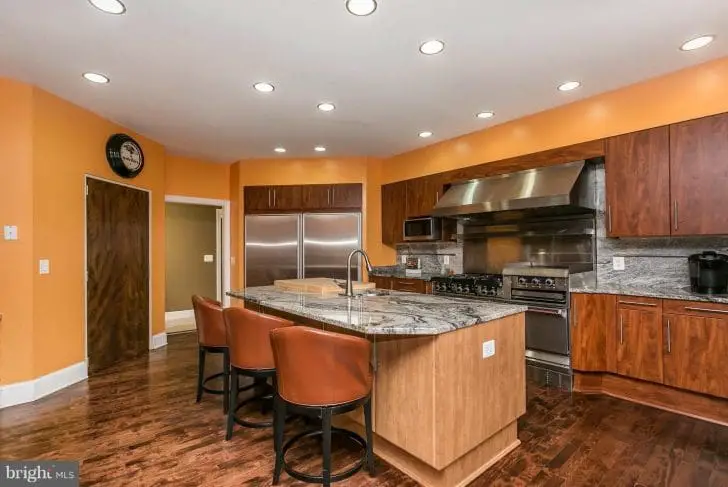 A Peek Inside Lamar Jackson’s $1.3M Estate in Owings Mills