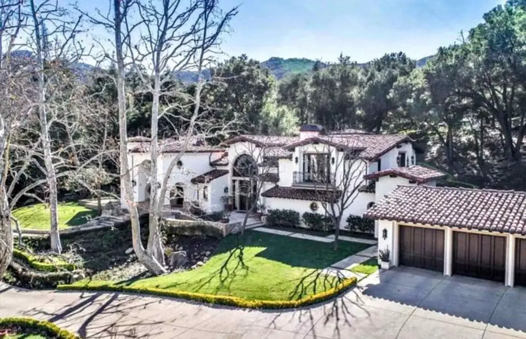 A Glimpse Into Liam Payne’s $10 Million Hidden Hills House