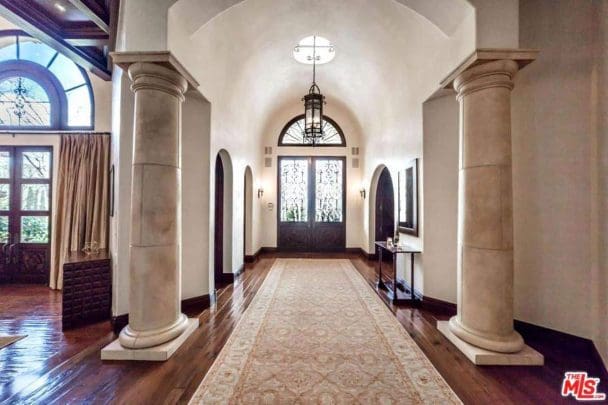A Glimpse Into Liam Payne’s $10 Million Hidden Hills House