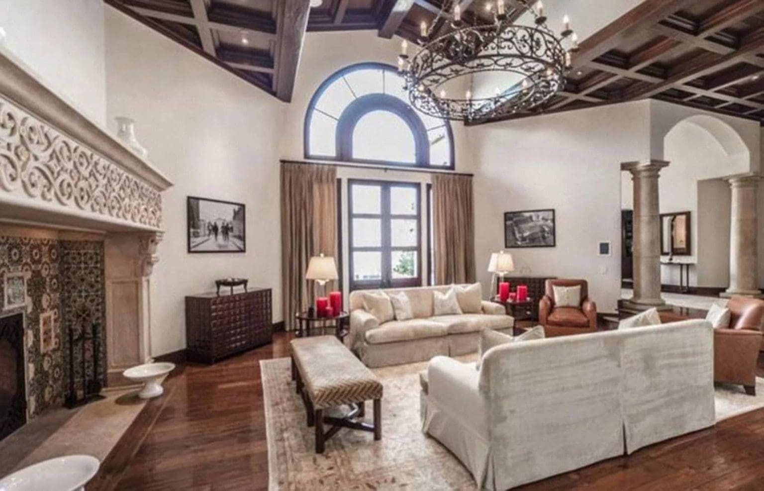 A Glimpse Into Liam Payne’s $10 Million Hidden Hills House