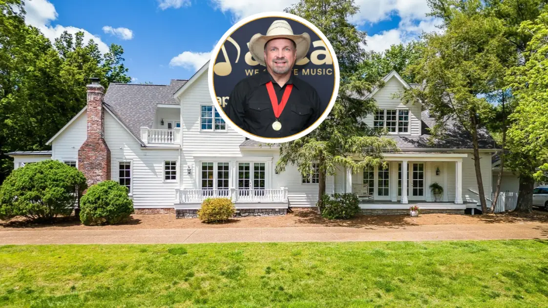 A Look Into Toby Keiths House An Oklahoma Mansion