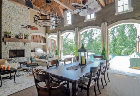 Kirk Herbstreit’s Beautiful $3.3 Million Tennessee Home in Franklin