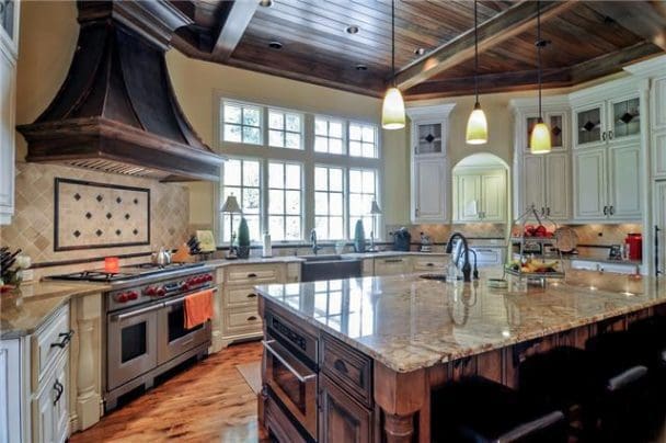 Kirk Herbstreit’s Beautiful $3.3 Million Tennessee Home in Franklin