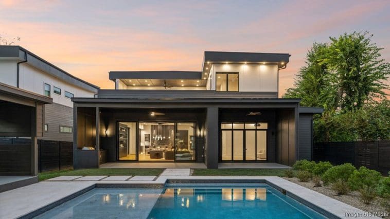 Derrick Henry’s Nashville House Design Details