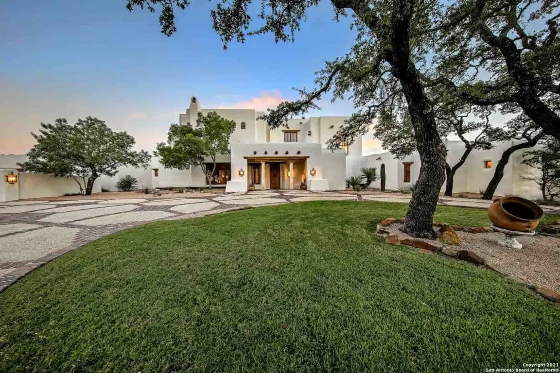 Exploring George Strait's Stunning $6.9 Million San Antonio House