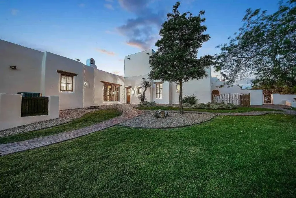 Exploring George Strait's Stunning $6.9 Million San Antonio House