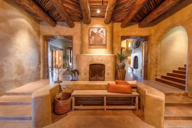 Exploring George Strait's Stunning $6.9 Million San Antonio House