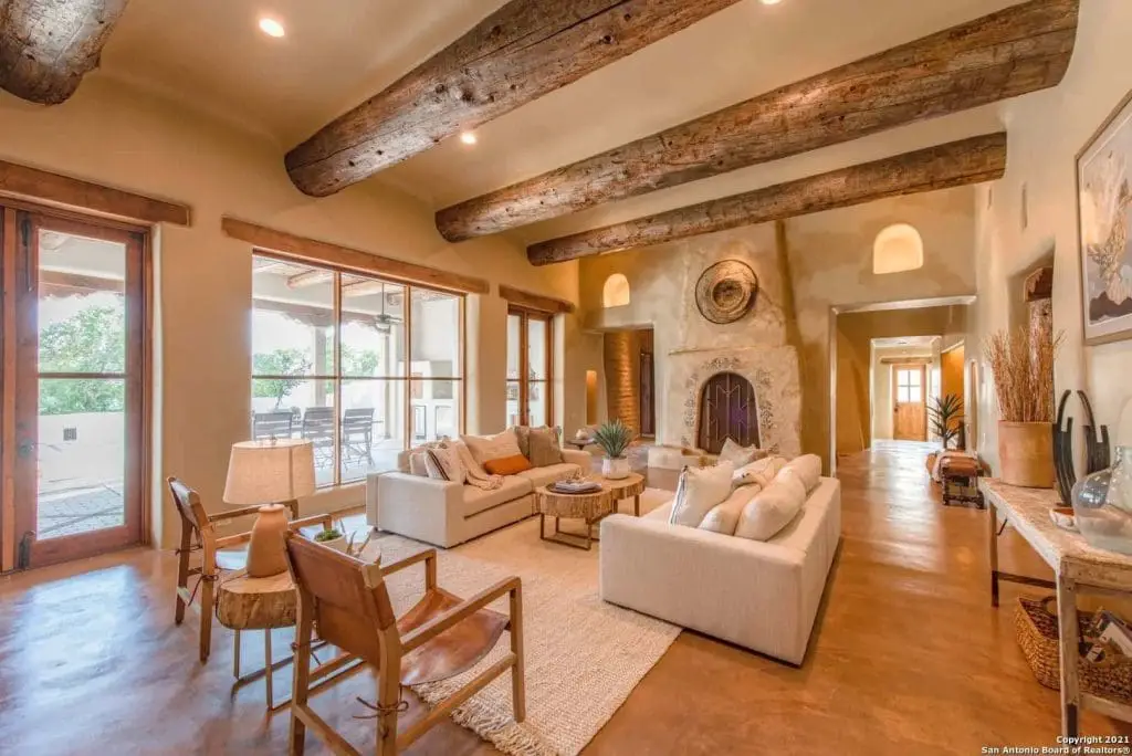 Exploring George Strait's Stunning $6.9 Million San Antonio House