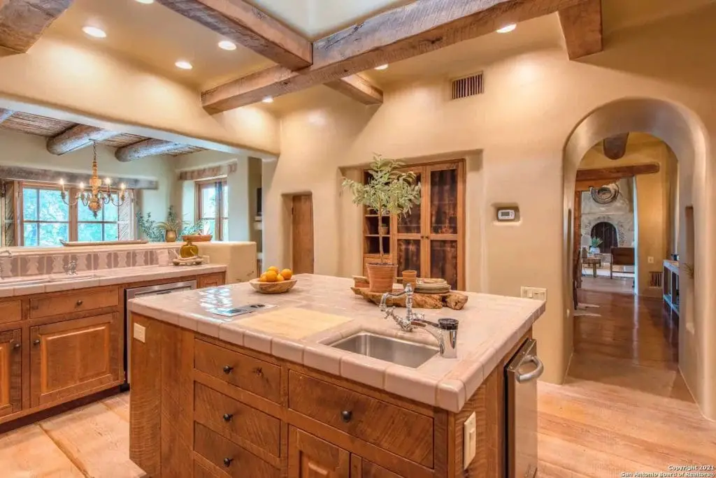 Exploring George Strait's Stunning $6.9 Million San Antonio House
