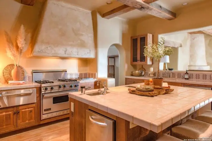 Exploring George Strait's Stunning $6.9 Million San Antonio House