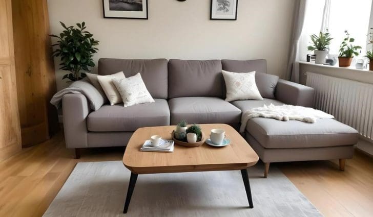 Create A Cosy Living Space: Tips to Style Your Sofa for Maximum Comfort