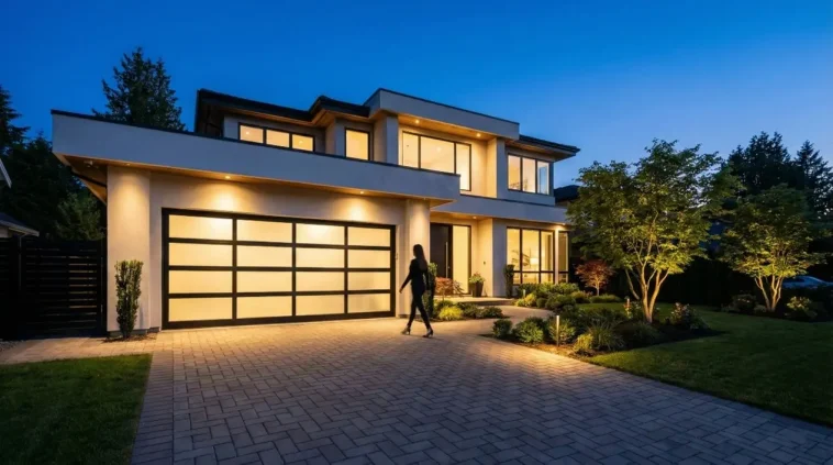 Elevating Home Aesthetics Through Strategic Garage Design